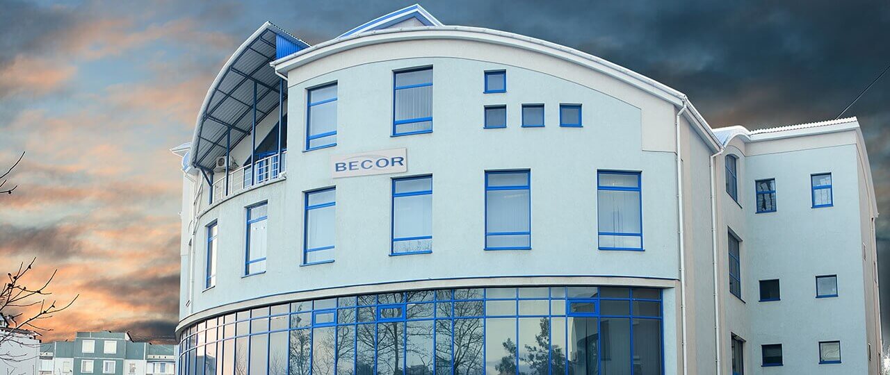 Becor | ISD | Software Development