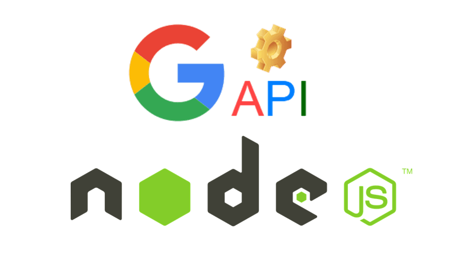 Accessing Google APIs Using Service Account In Node JS ISD