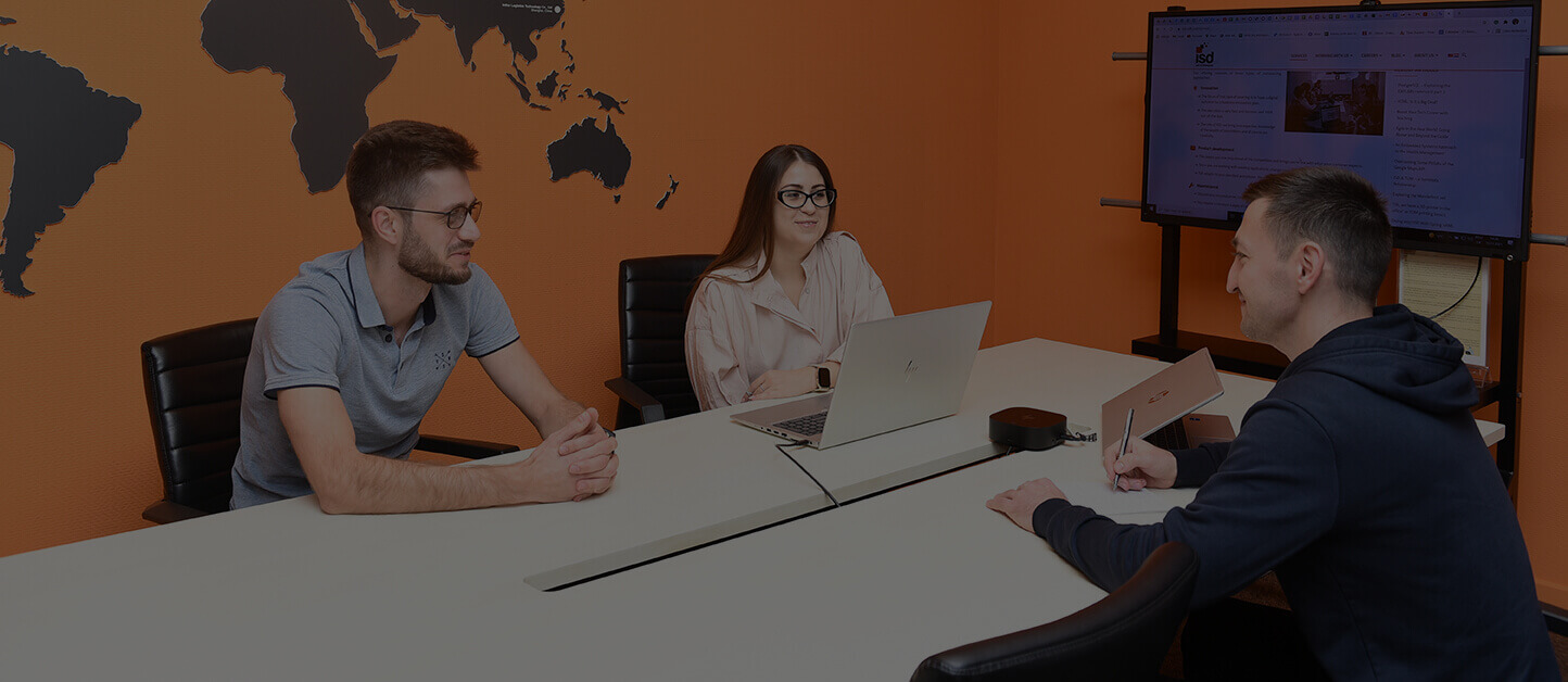 Dedicated Teams | ISD | Software Development