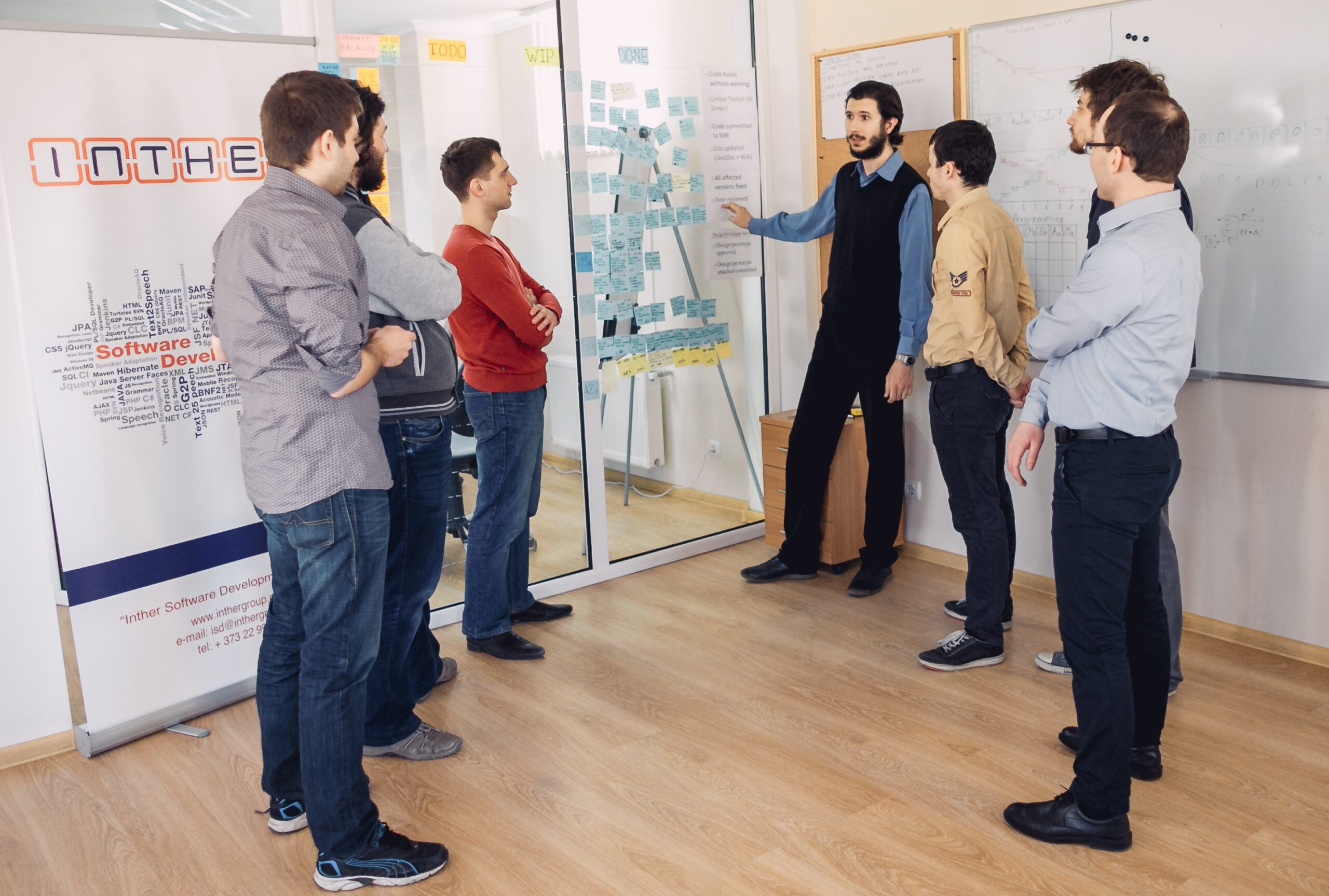 10 Most Common Issues Of Stand up Meetings And How To Solve Them ISD 10 Most Common Issues Of Stand up Meetings And How To Solve Them ISD