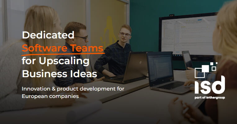 ISD | Software Development Company