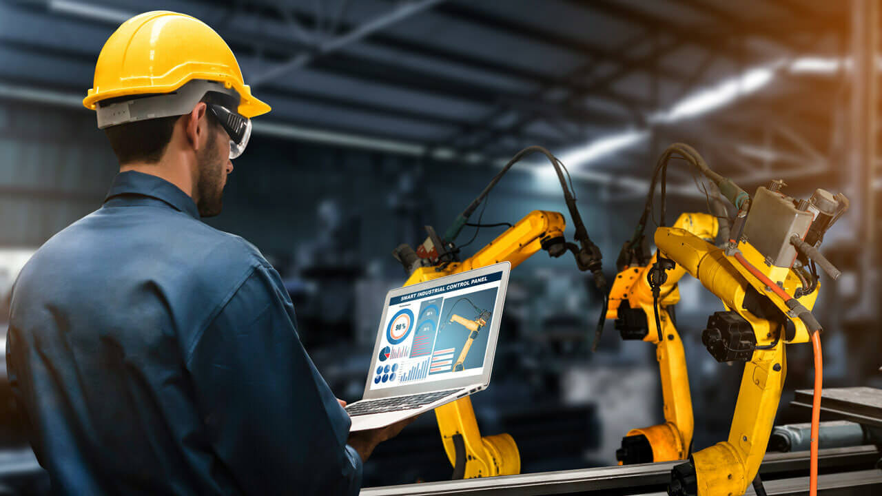 Software Development in Intralogistics & Warehouse management