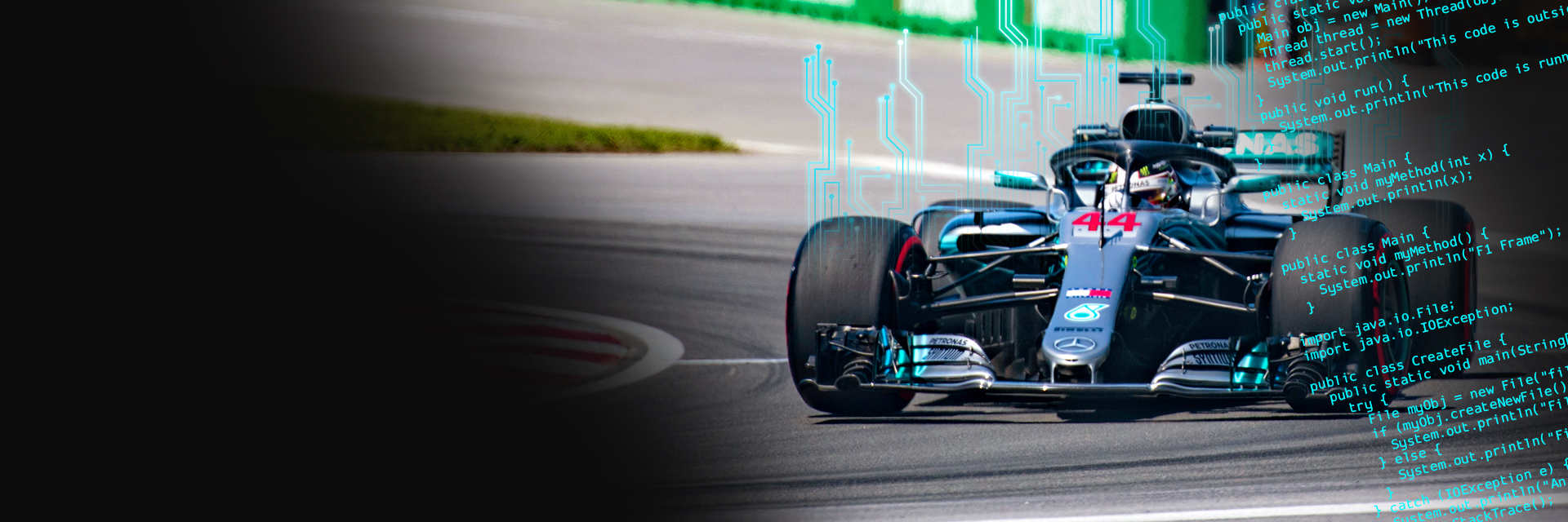 Java Development Formula 1 What Do They Have In Common Isd