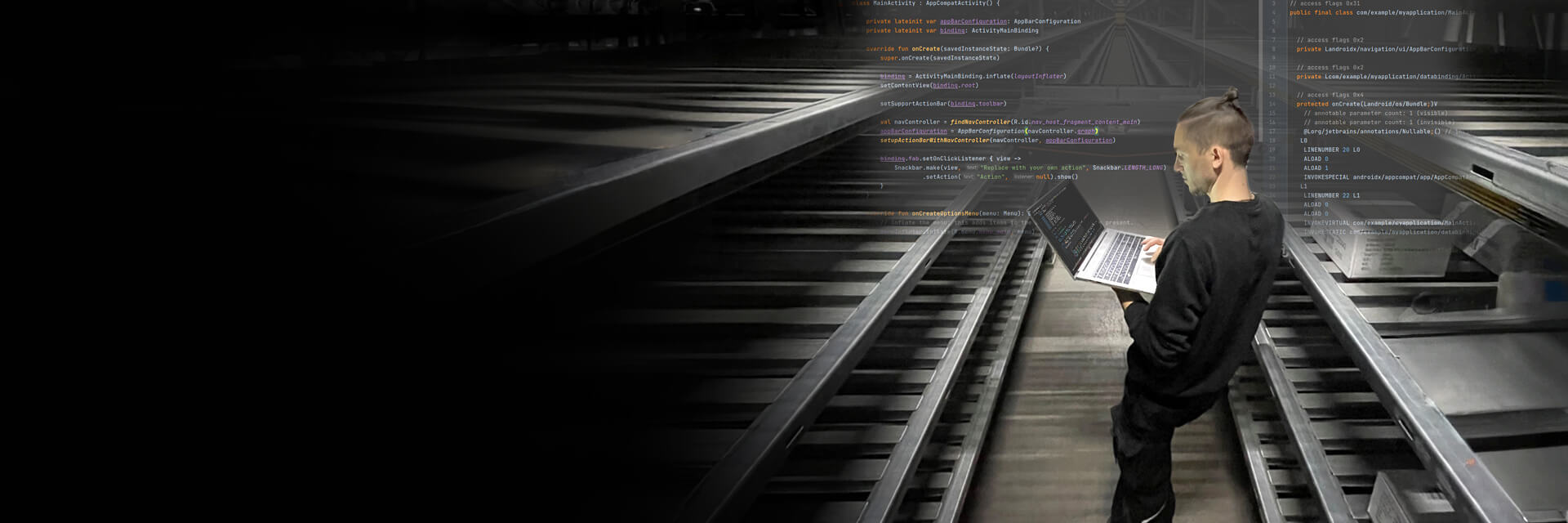 Why Do Companies in Intralogistics Innovate with Java? | ISD