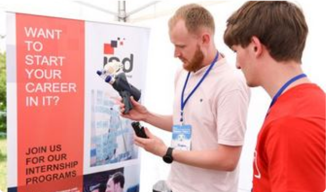 Engineering Automation | ISD | Software Development