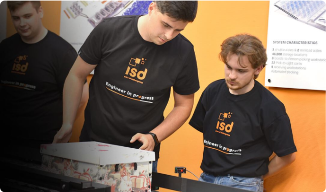 Engineering Automation | ISD | Software Development