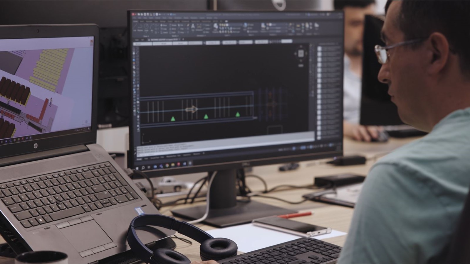 Mechanical & Electrical Engineering | ISD | Software Development