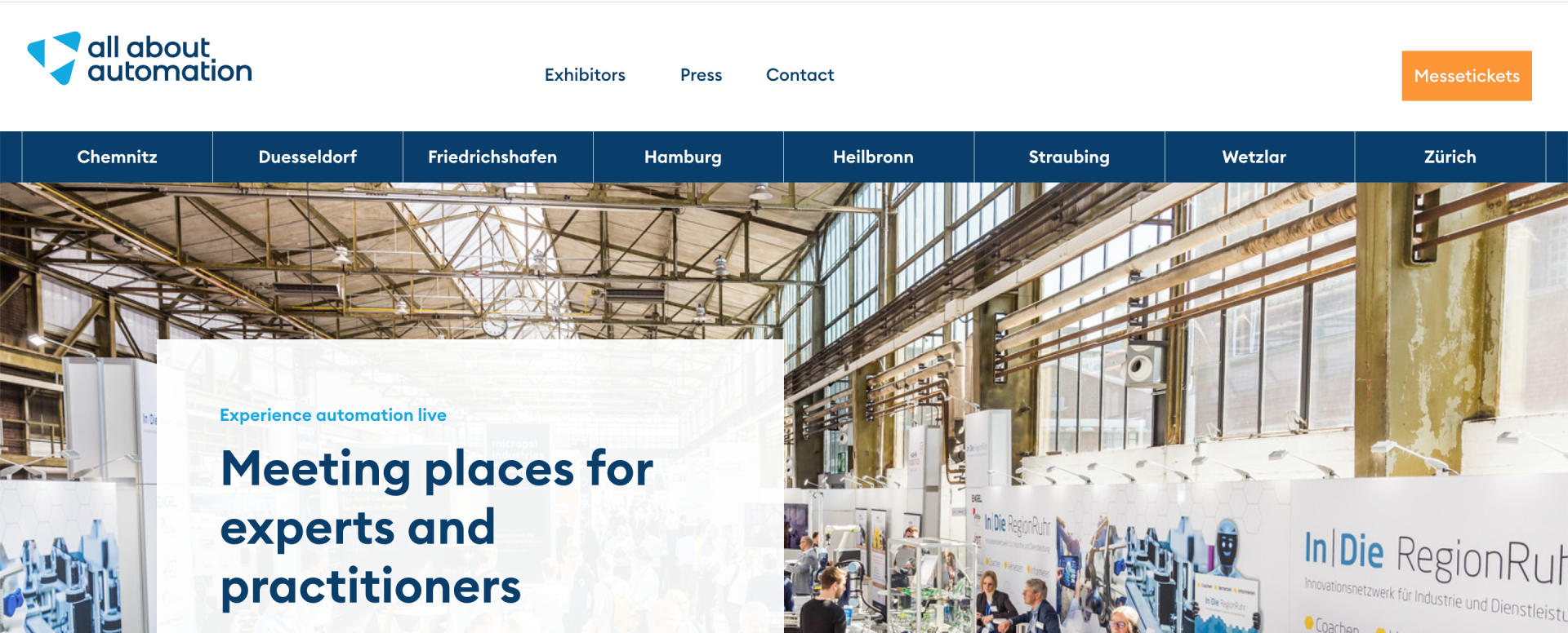 Top 10 Events in Europe for CTOs in Manufacturing and Automotive in ...