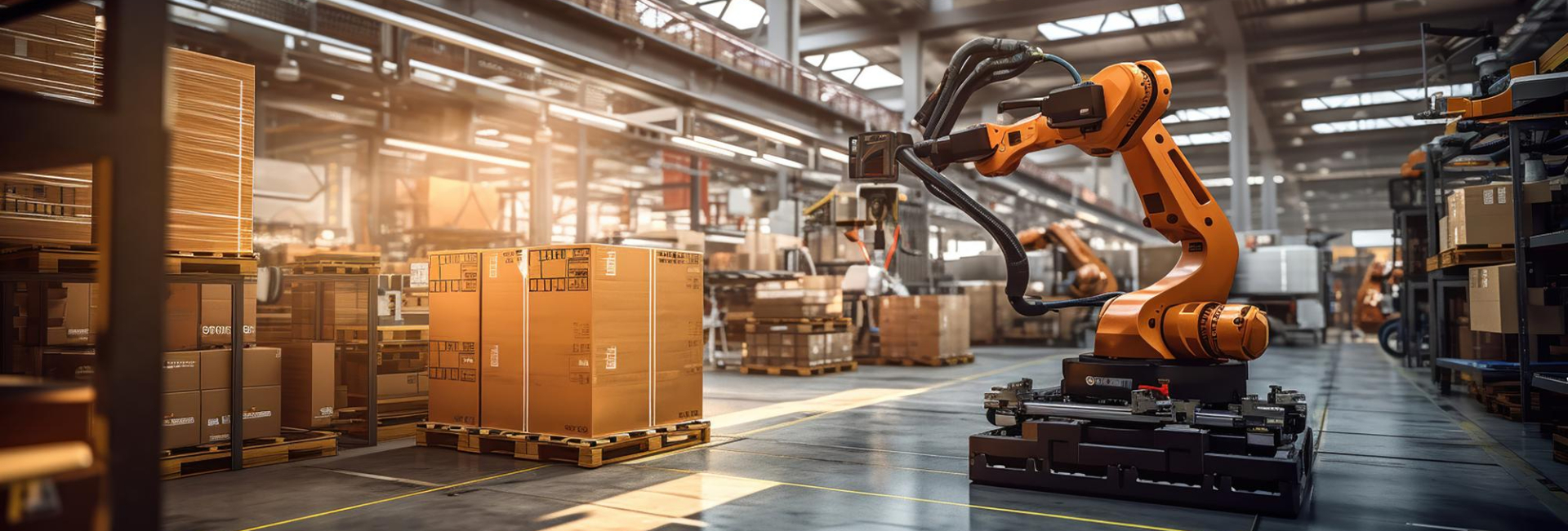 5 Emerging Robot Solutions to Implement in Your Warehouse | ISD