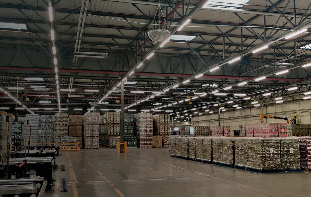 System Logistics: Customization of a Warehouse Management System’s core ...