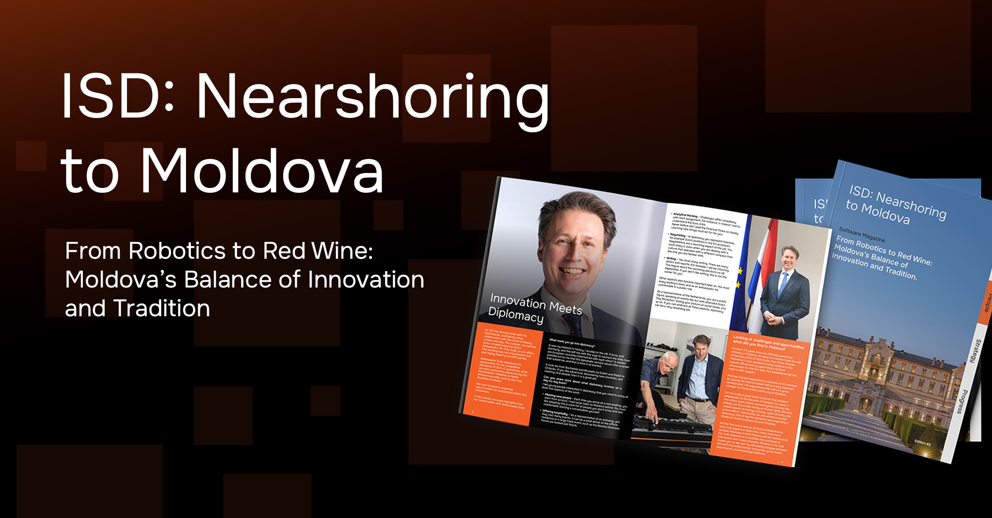 ISD Magazine - Is Nearshoring on Your Agenda?